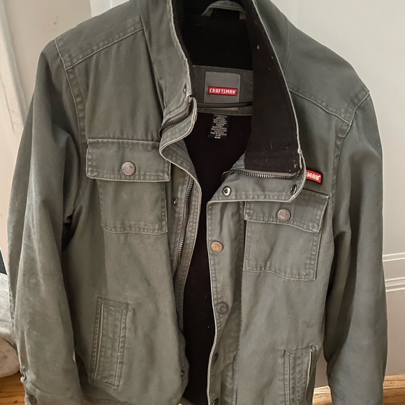 Jackets & Coats | Craftsman Jacket | Poshmark